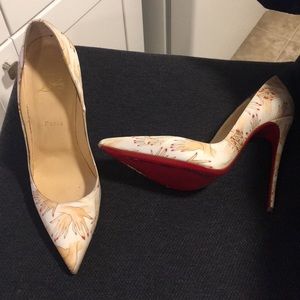 Christian Louboutin | Shoes | Louboutin | Poshmark